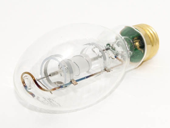 Philips 150 Watt, Clear ED17 Protected Cool White Metal Halide Lamp ...