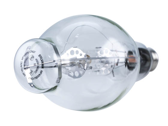Sylvania 400W Metalarc Protected Metal Halide Bulb | MP400/BU-ONLY ...