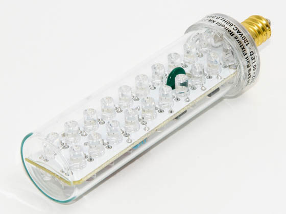 How To Change An Exit Sign Light Bulb | Shelly Lighting