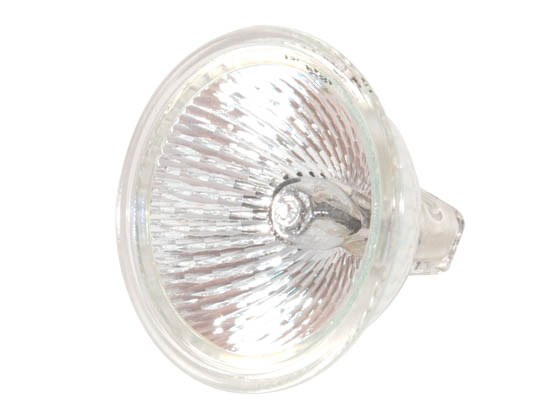Ushio 50W 12V MR16 Halogen Wide Flood FNV Bulb | FNV/FG | Bulbs.com