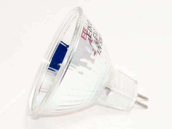 Eiko 50W 12V MR16 Halogen Narrow Flood EXZ Bulb | EXZ (12V, 4000 Hrs) | Bulbs.com
