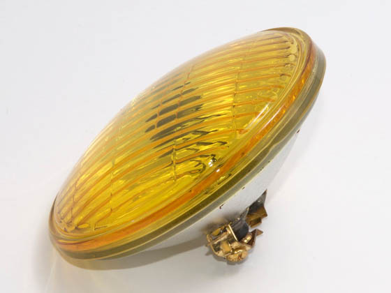 Eiko 35 Watt, 12.8 Volt Amber PAR36 Automotive Fog Lamp Bulb | 4415A ...