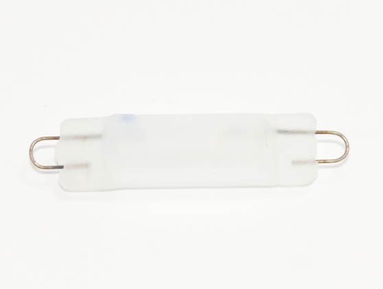 Bulbrite 10W 24V T3 Frosted Xenon Bulb, Rigid Loop Base | RLX10F/24 ...