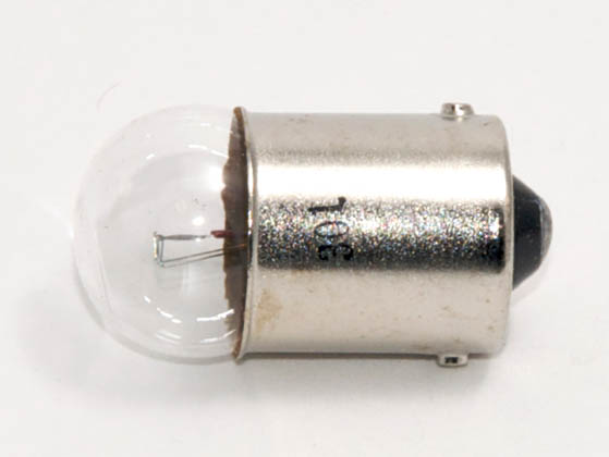 CEC 4.8 Watt, 28 Volt, 0.17 Amp Miniature G-5 Bulb | 301 | Bulbs.com