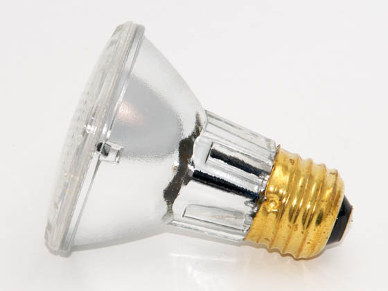 Bulbrite 35W 120V PAR20 Halogen Narrow Flood Bulb | H35PAR20NF (120V ...