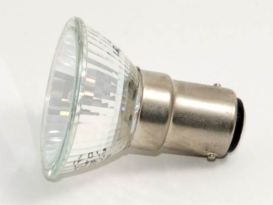 Bulbrite 20W 12V MR11 Halogen Narrow Flood FST Bulb | FST/L | Bulbs.com