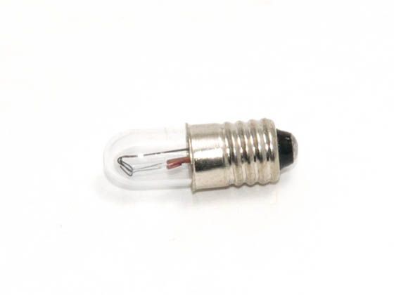 CEC 1.1 Watt, 28 Volt, 0.04 Amp Miniature T-1 3/4 Bulb | 335 | Bulbs.com