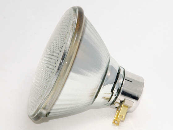 GE 75 Watt, 120 Volt PAR38 Side Prong Flood | 75PAR/3FL (75W) | Bulbs.com