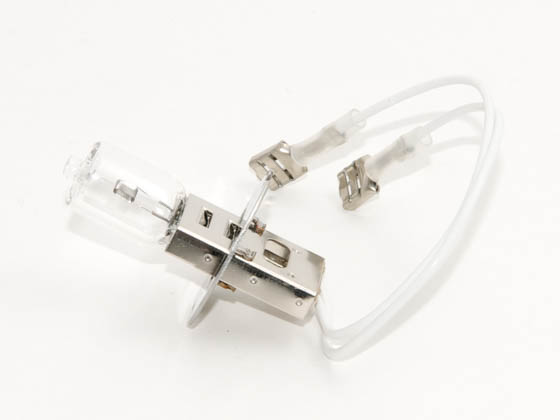 Narva 6.6A 150W Prefocus Airfield Lamp, PKX30d Female Connectors | 6118 ...