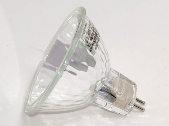 Ushio Long Life 50W 12V MR16 Halogen Flood EXN Bulb | EXN/FG/ULTRA | Bulbs.com