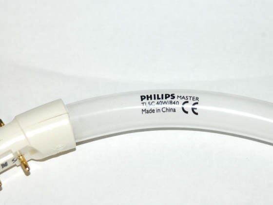 Philips 40 Watt, 12" Diameter Cool White T5 Circline Bulb | TL5C 40W ...