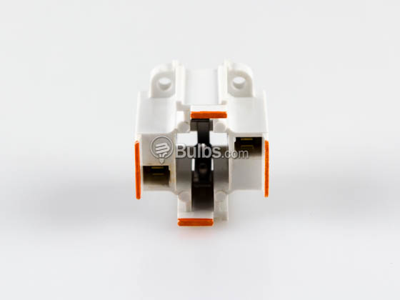 26 Watt CFL G24d-3 Socket, 2-Pin | 26 Watt CFL G24d-3 Socket | Bulbs.com