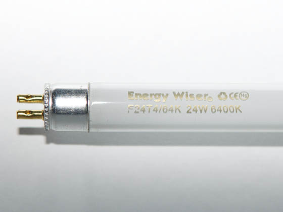 Bulbrite 24W 34in T4 Daylight White Fluorescent Tube | F24T4/64K ...