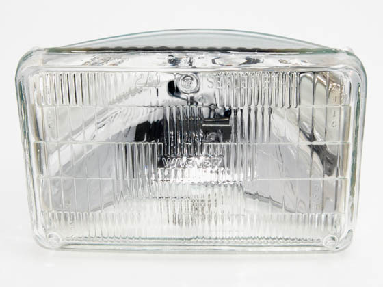 PHILIPS STANDARD 4652 Sealed Beam Automotive Headlamp– Original ...