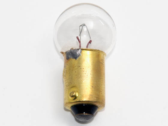 Philips 57 Standard Mini Auto Bulb | 57B2 | Bulbs.com