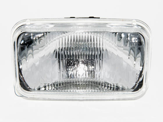 PHILIPS STANDARD H4701 Sealed Beam Halogen Automotive Headlamp ...