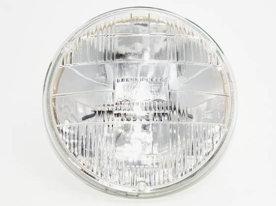 PHILIPS STANDARD H5001 Sealed Beam Halogen Automotive Headlamp ...