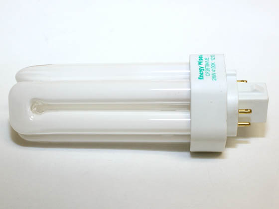 Bulbrite 26W 4 Pin GX24q3 Cool White Triple Twin Tube CFL Bulb ...