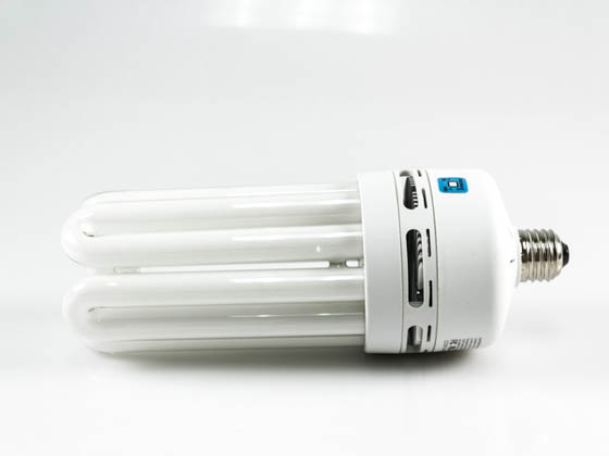 MaxLite 60W 277V Bright White CFL Bulb | SKQ60EA250 (277V) | Bulbs.com