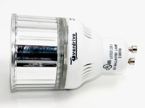 35W Incandescent Equivalent 11 Watt, JDR CFL Lamp with GU10 Base | 11W ...