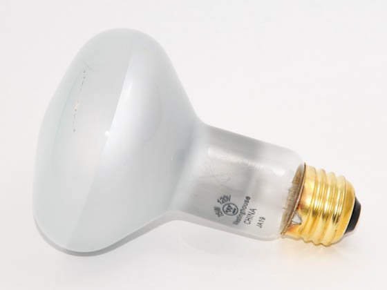 Westinghouse 75 Watt, 120 Volt R25 Halogen Flood Reflector Bulb | 75R25 ...