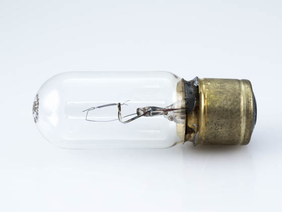 GE 40W Airfield Bulb, P28 Base | 40T10P | Bulbs.com
