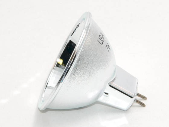 GE 71 Watt, 12 Volt MR16 Halogen Narrow Spot Bulb | Q71MR16/C/NSP15 ...