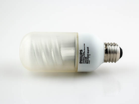 Philips 14W Warm White Outdoor Bullet CFL Bulb, E26 Base | EL/O 14W ...