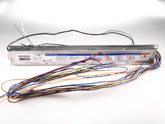 Universal Electronic Programmed Rapid Start High Bay Ballast 120V to ...