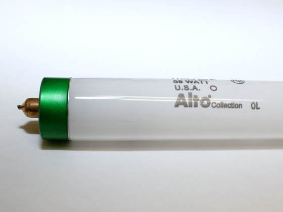 Philips 59W 96in T8 Neutral White Long Life Fluorescent Tube | F96T8 ...