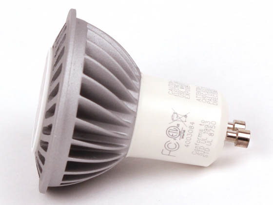 Lighting Science 6 Watt, DIMMABLE LED MR16 Lamp with GU10 Base | DFN-16 ...