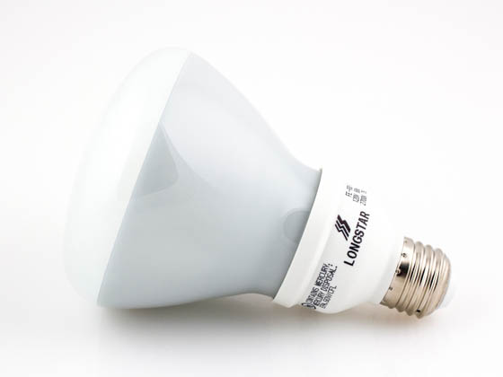 Long Star 15W 120V Warm White R30 CFL Bulb | FE-R30-15W/27K | Bulbs.com