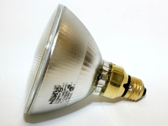 Philips 72 Watt, 120 Volt Halogen PAR38 Flood | 72PAR38/EV/FL25 (120V ...