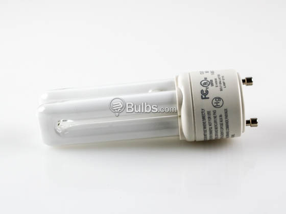 TCP 13W Warm White GU24 Quad Double Twin Tube CFL Bulb | 33113Q-GU-27K ...