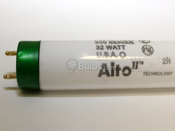 Philips 32W 48in T8 Soft White Fluorescent Tube | F32T8/TL830/ALTO 32W ...