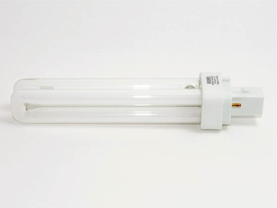 26 Watt 2-Pin Neutral White Quad/Double Twin Tube CFL Bulb | 26W/Q/2P ...