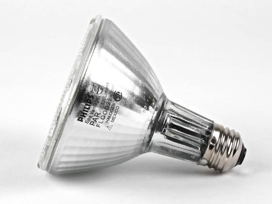 Philips 39W 120V Halogen Long Neck PAR30 Flood | 39PAR30L/EVP/FL25 ...