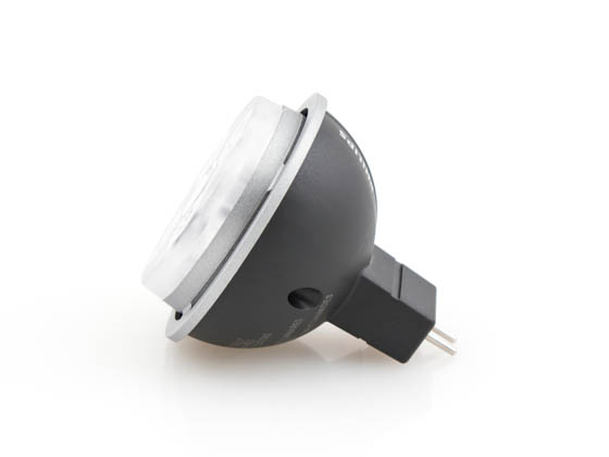 Philips 75 Watt Equiv., 10 Watt, LED MR-16 Dimmable 3000K 25 Degree ...