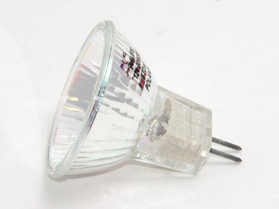Philips 20 Watt, 12 Volt MR11 Halogen Flood FTD Bulb | BC20MRC11/FL30 ...