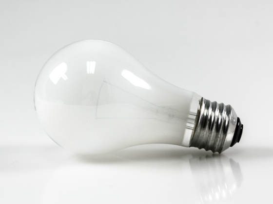 GE 60W 120V Soft White Incandescent Bulb | 60A/W | Bulbs.com