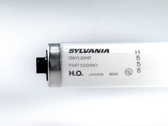 SYLVANIA F64T12 Daylight High Output | F64T12/D/HO | Bulbs.com