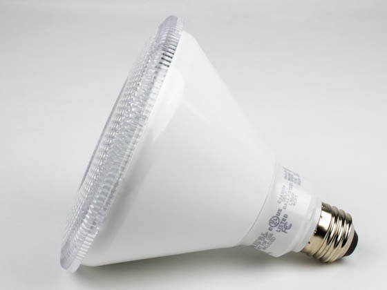TCP Non-Dimmable 17W 277V 4100K 25° PAR38 LED Bulb | LED17P38277V41KNFL ...