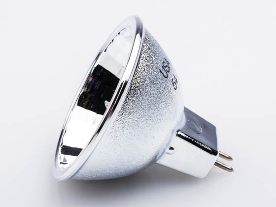 GE 50 Watt, 12 Volt MR16 Halogen Narrow Flood with Lens Bulb | 50w MR16 ...