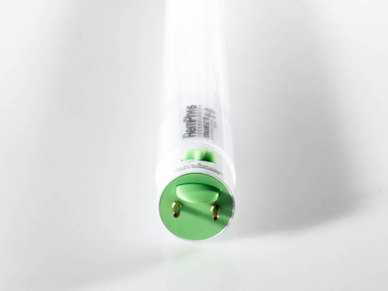 Remphos 12 Watt, 48" T8 4000K Cool White LED Hybrid Bulb, Works With or ...