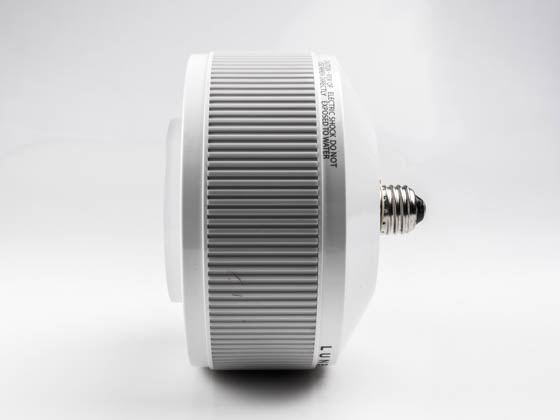Lunera 55 Watt Low Bay LED Bulb, 4000K, Ballast Bypass | SN-VS-E26-L-4 ...