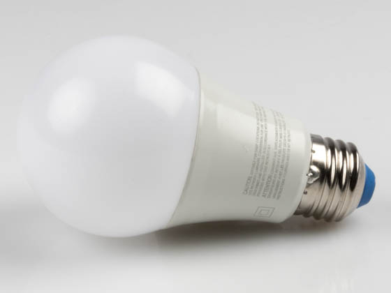 Green Creative Non-Dimmable 9 Watt, 120-277 Volt 2700K A-19 LED Bulb ...