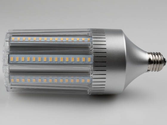 Light Efficient Design 35 Watt 4000K Post Top Retrofit LED Bulb ...
