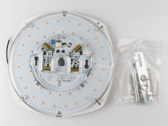 MaxLite 28W Watt 7" 3000K Flush Mount LED Retrofit | FRK28X7-930/V2 ...