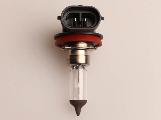 Sylvania Long Life H11 Halogen Headlight | H11 LL 12V55W TP 10 | Bulbs.com