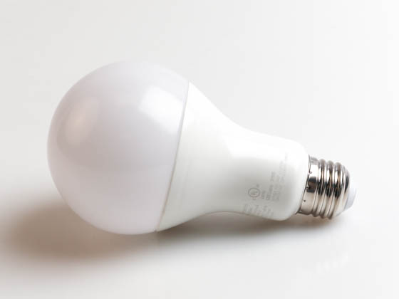 Philips Dimmable 16W 2700K A21 LED Bulb, Enclosed Rated | 16A21/PER/827 ...